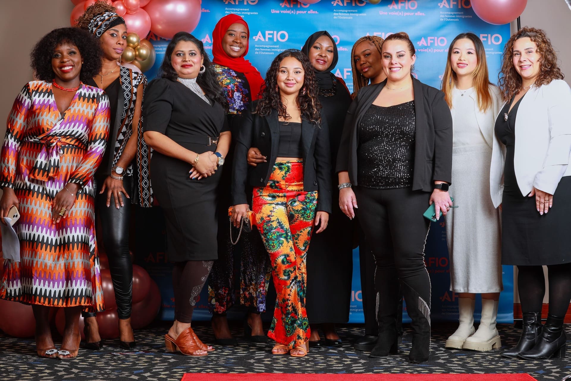 40è anniversaire – Afio