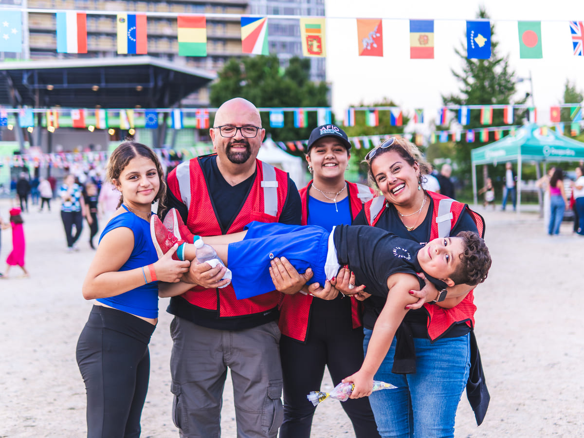 Qui sommes nous – Afio